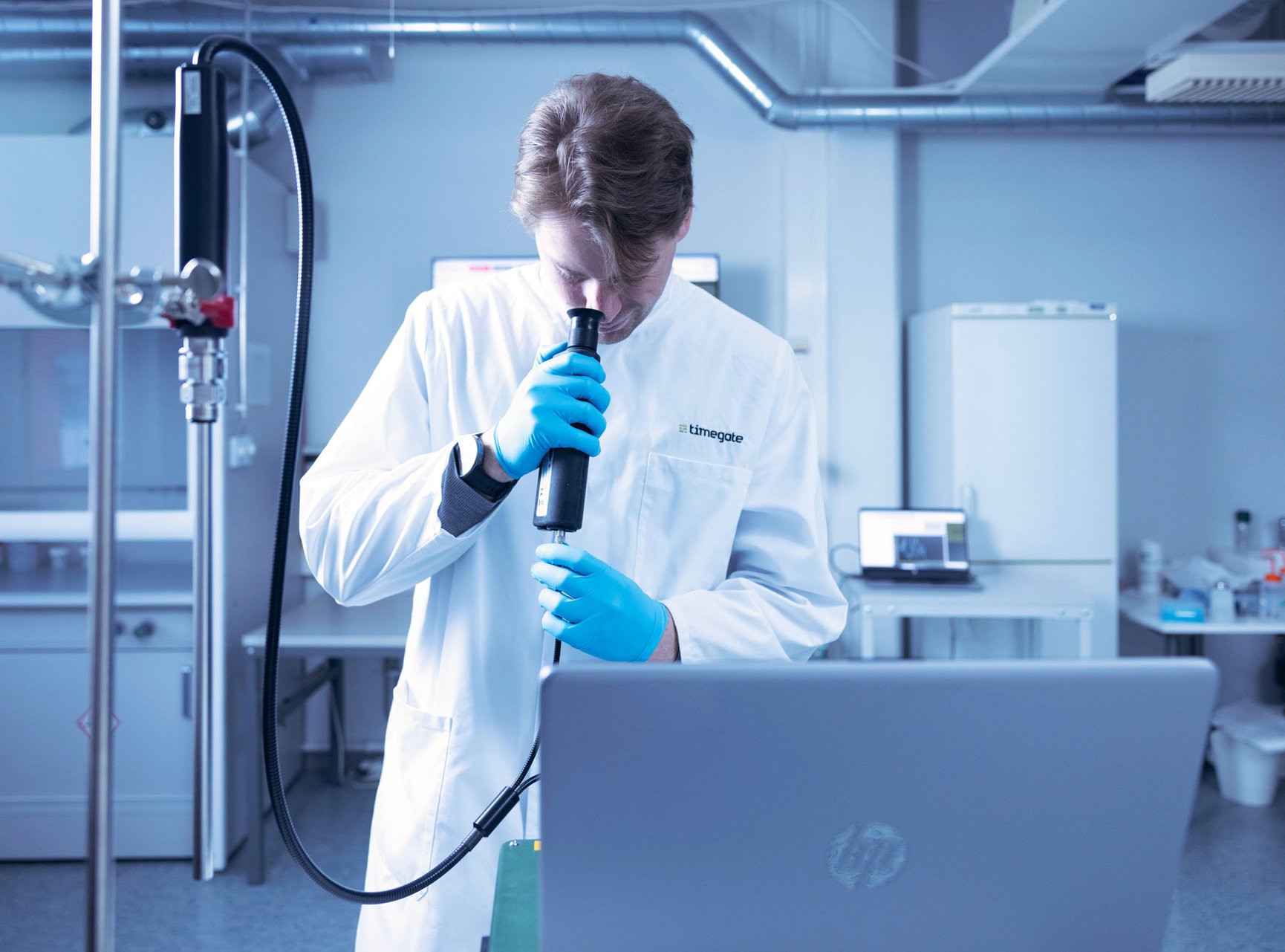 Maintenance and support services by Timegate